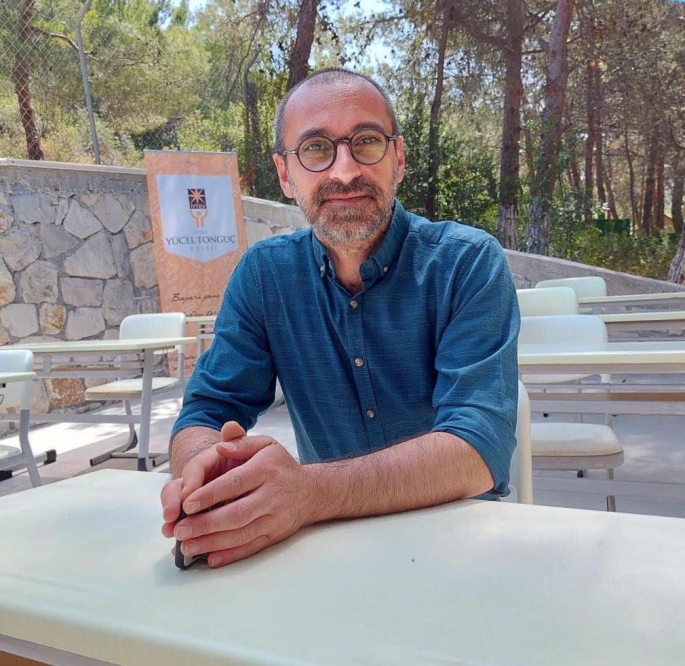Sinan Keskin’e yeni görevinde başarılar diliyoruz. Sinan Keskin’e yeni görevinde başarılar diliyoruz.