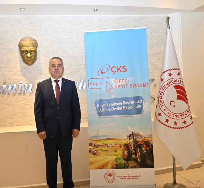 Tarımda Dijitalleşme: ÇKS Başvuruları Artık e-Devlet Üzerinden ... Tarımda Dijitalleşme: ÇKS Başvuruları Artık e-Devlet Üzerinden ...