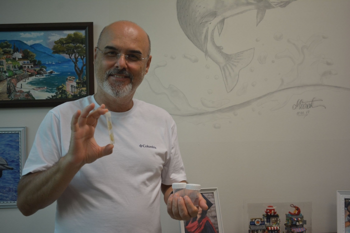 50’den fazla dünyada ilk defa keşfedilmiş tür… 50’den fazla dünyada ilk defa keşfedilmiş tür…