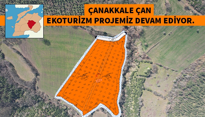 Kalburcu Köyü Eko Köy Projesi ile Ekoturizme Yön Veriyor! Kalburcu Köyü Eko Köy Projesi ile Ekoturizme Yön Veriyor!
