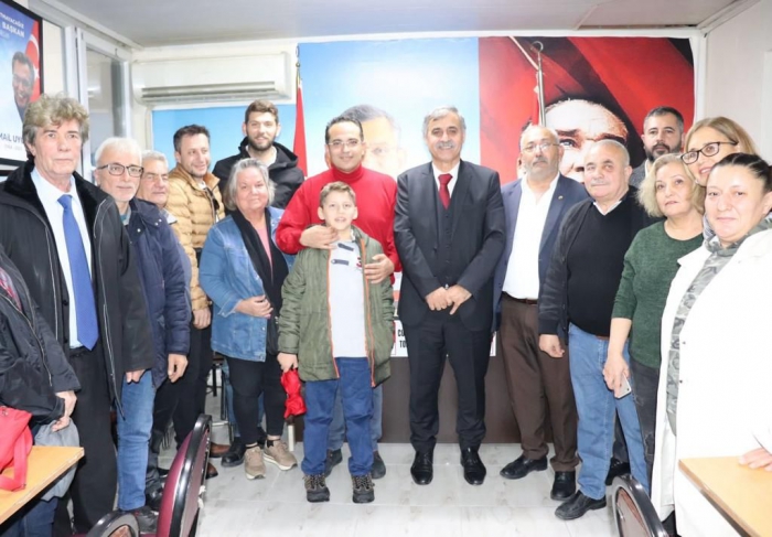 Kırsalın En Sevdiği Belediye Başkanı Olacağım
